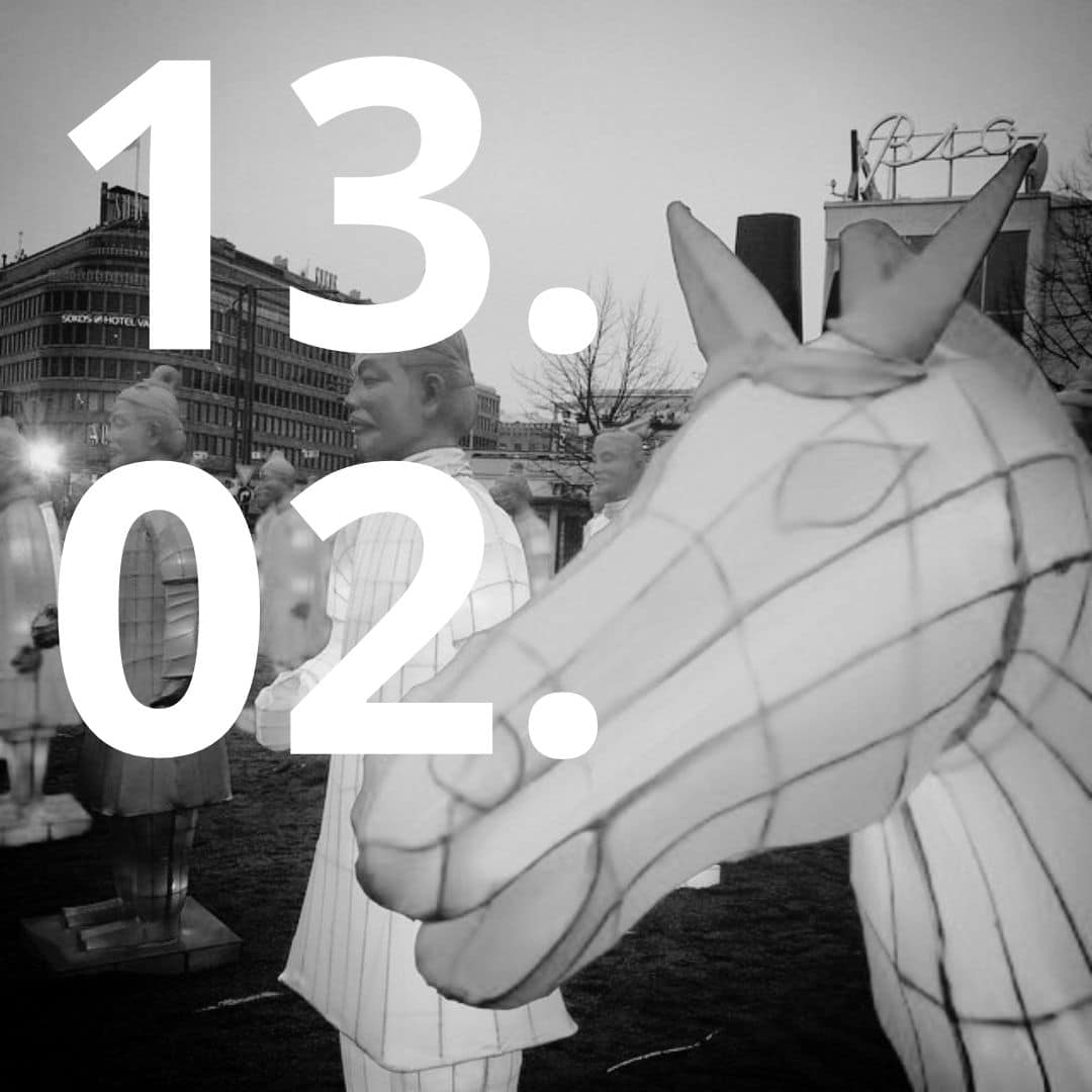 13.2. kaikenlaisia valoja - Please be seated for Takeoff