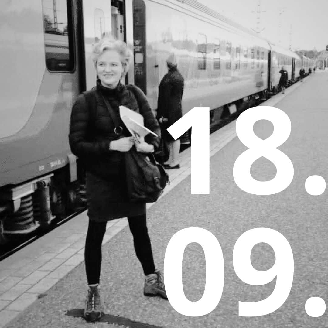 18.9. Siperian junamatka alkaa - Please be seated for Takeoff